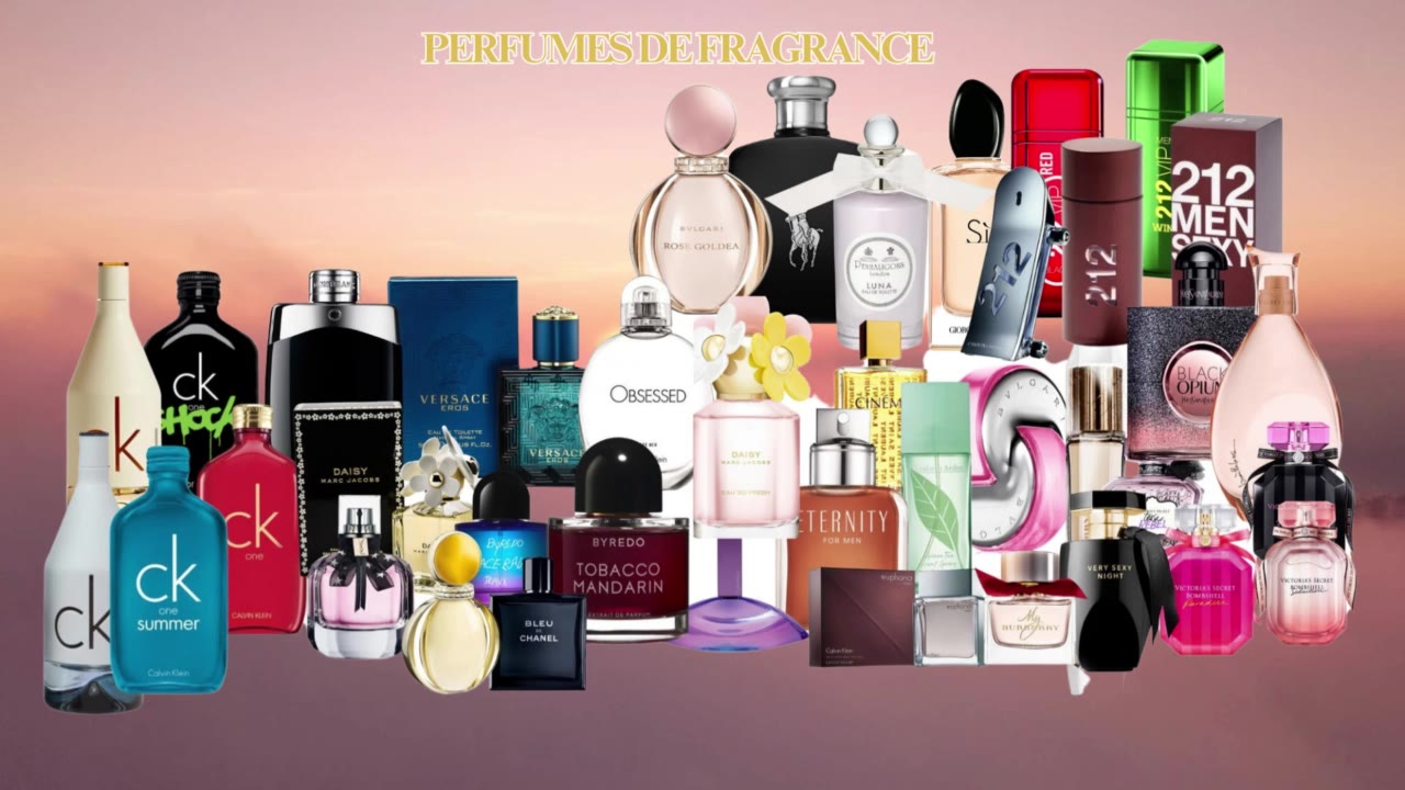PERFUMES DE FRAGRANCE, Online Shop | Shopee Philippines