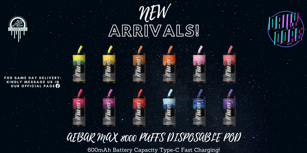 Daily Dope, Online Shop | Shopee Philippines