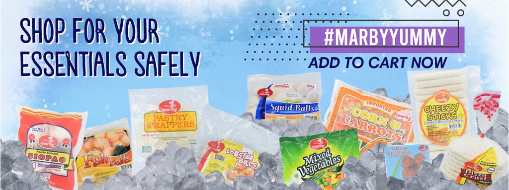 Marby, Online Shop | Shopee Philippines