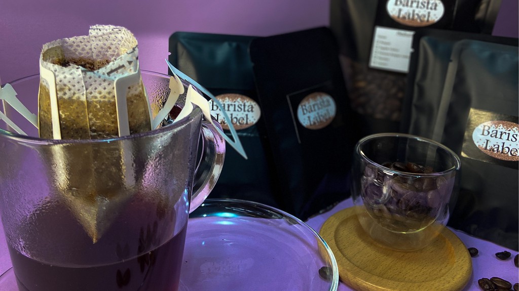 Barista Label, Online Shop | Shopee Philippines