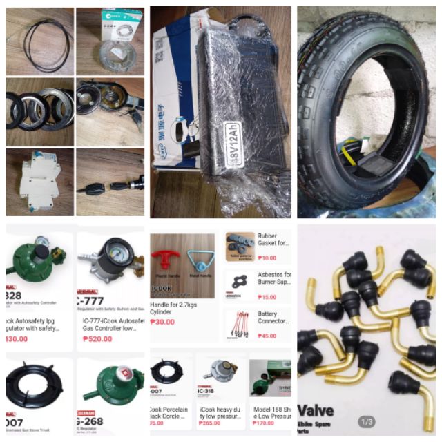 Shalom Gas stove & ebike Store, Online Shop | Shopee Philippines