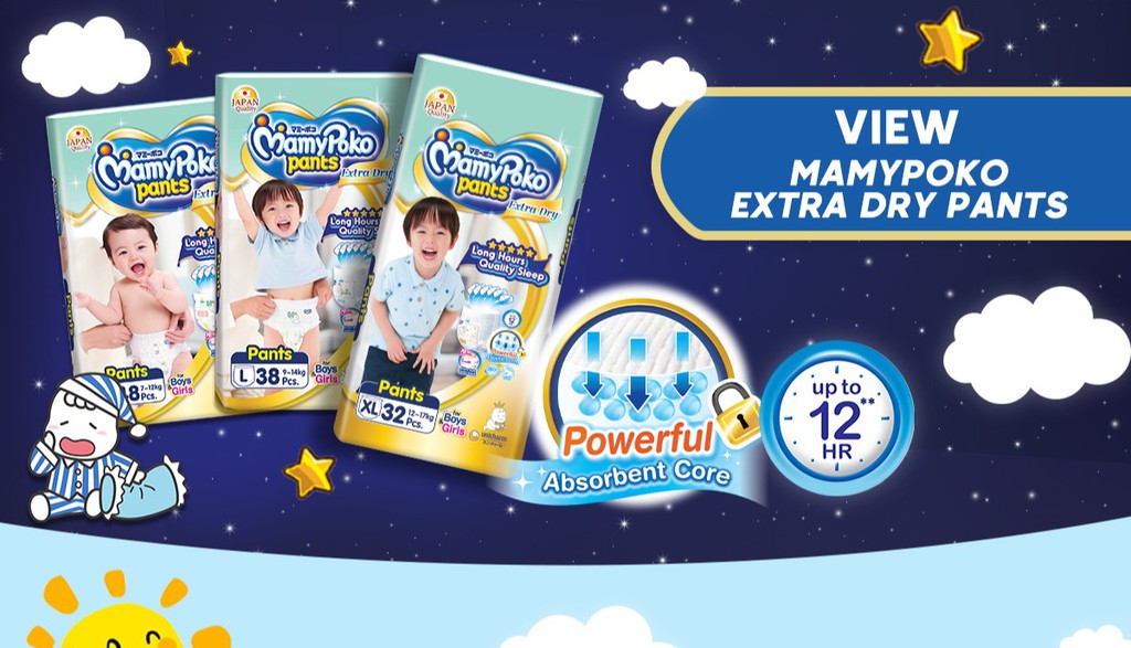 MamyPoko Official, Online Shop | Shopee Philippines