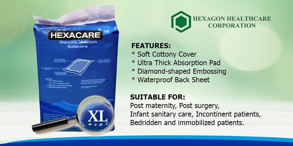 Hexagon Healthcare Corporation, Online Shop | Shopee Philippines