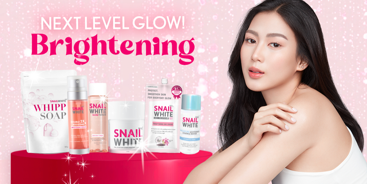 SNAILWHITE, Online Shop | Shopee Philippines
