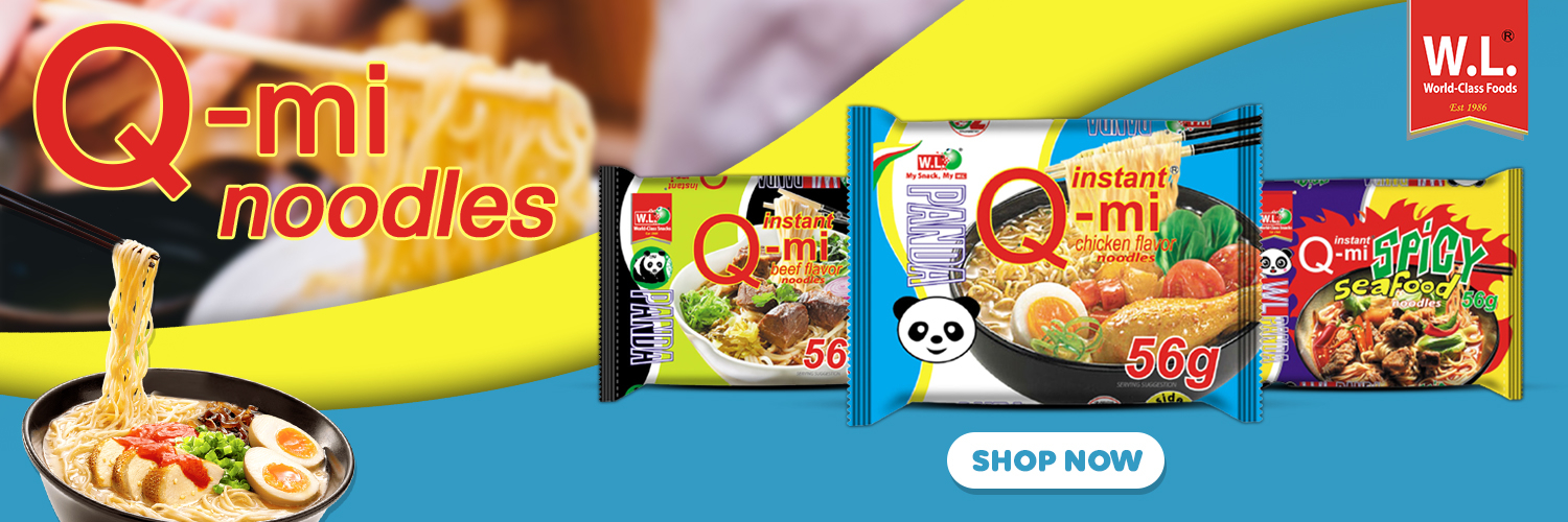 W.L. FOODS, Online Shop | Shopee Philippines