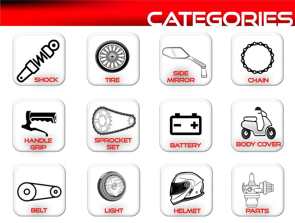 motorcyclelifestyle, Online Shop | Shopee Philippines