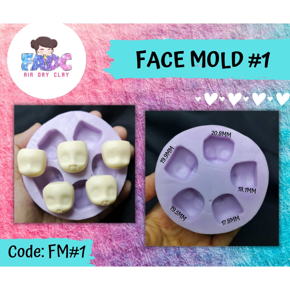 FADC Air Dry Clay , Online Shop | Shopee Philippines