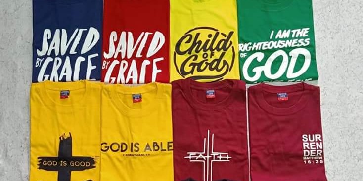AGAPE Apparel, Online Shop | Shopee Philippines