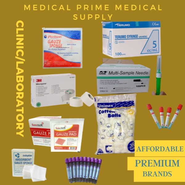 Medical Prime Medical Supply, Online Shop | Shopee Philippines