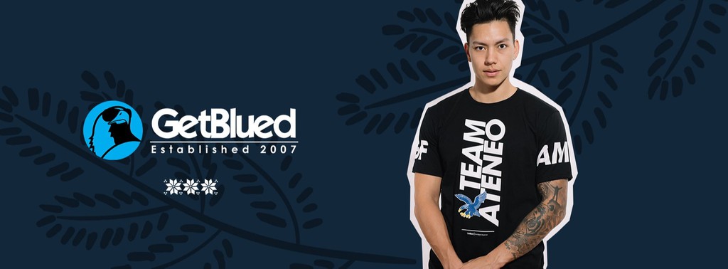 GetBlued
