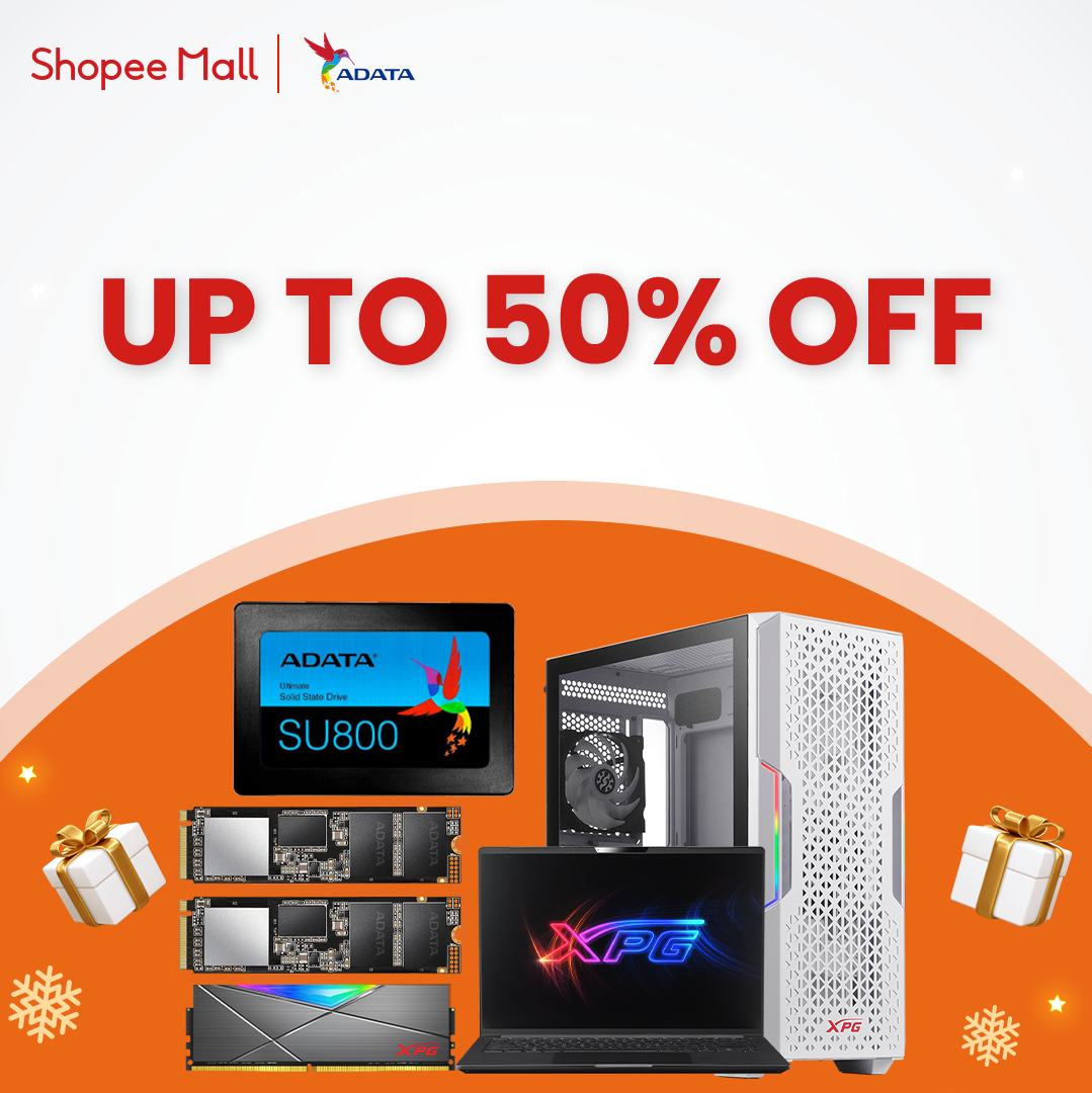 Adata Official Store, Online Shop | Shopee Philippines