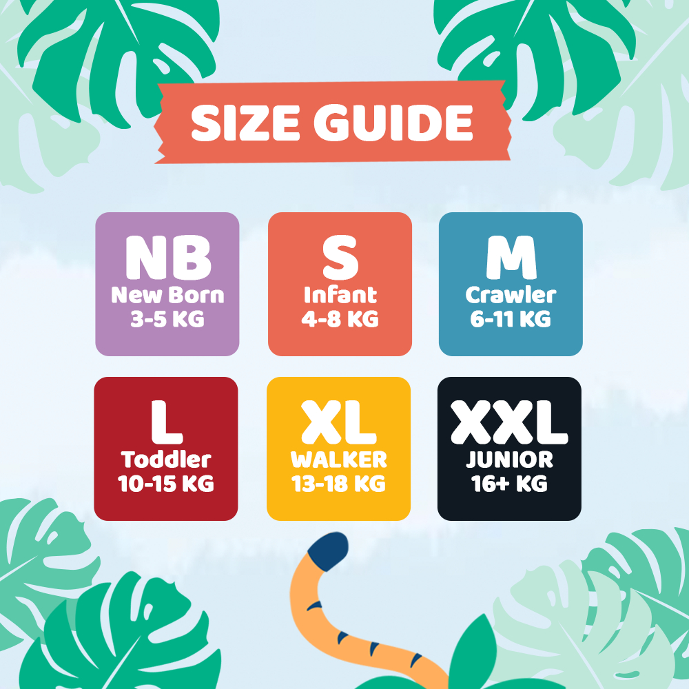 Hey Tiger by Baby Company, Online Shop | Shopee Philippines