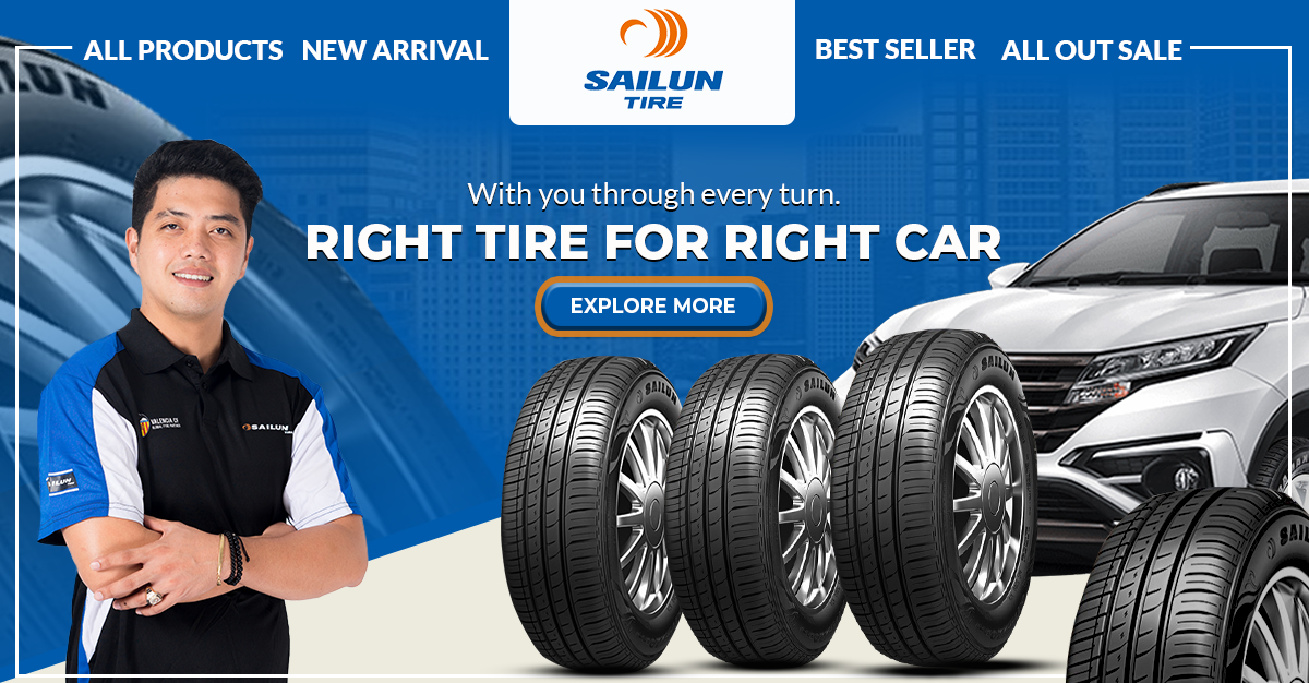 Sailun, Online Shop | Shopee Philippines