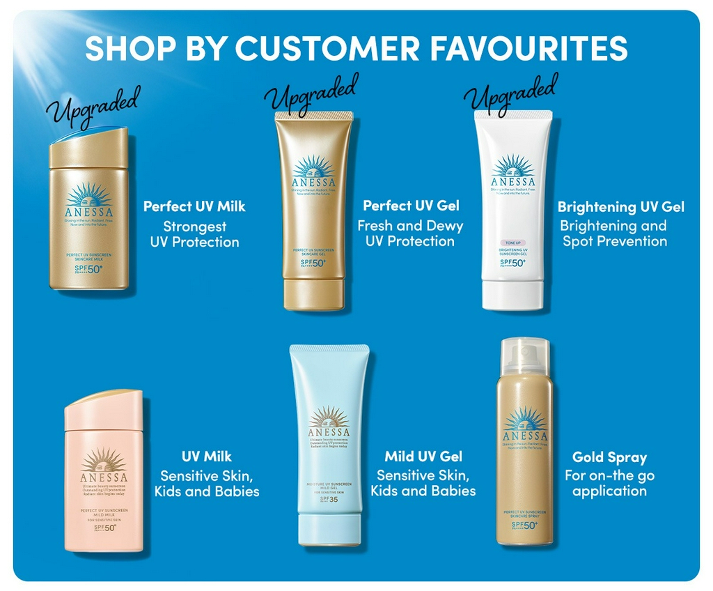 ANESSA Official Store, Online Shop | Shopee Philippines