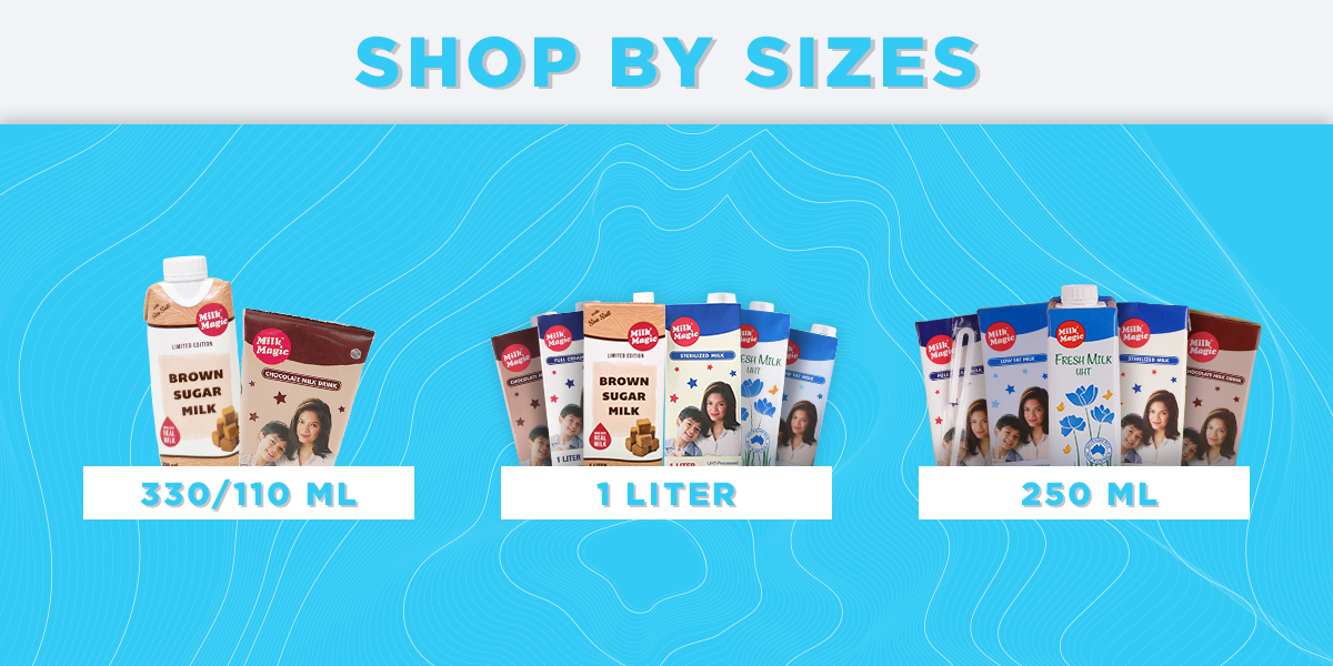 Milk Magic, Online Shop | Shopee Philippines