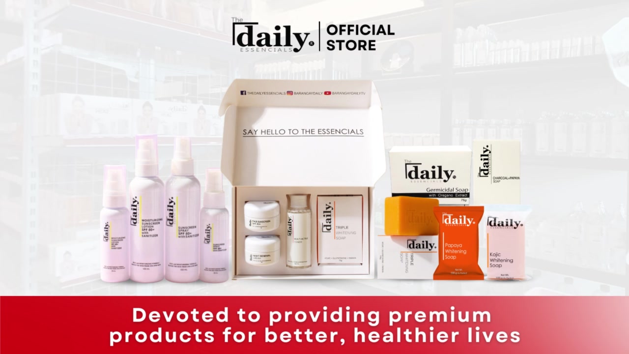 The Daily Essencials, Online Shop | Shopee Philippines