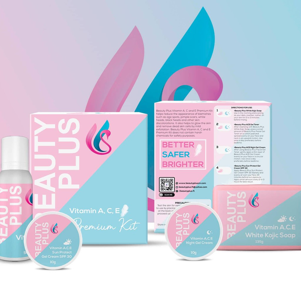 Beauty Plus by Lovely, Online Shop | Shopee Philippines