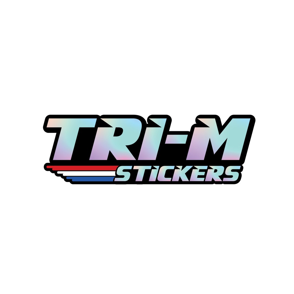 Tri-M Stickers, Online Shop | Shopee Philippines