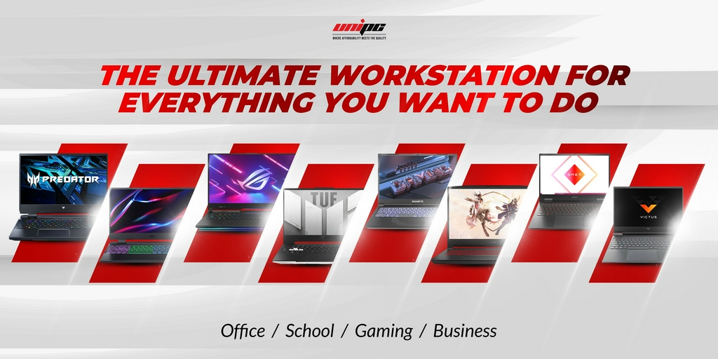 UniPC, Online Shop | Shopee Philippines