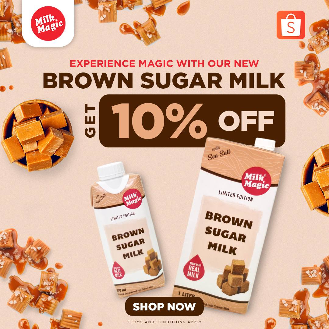 Milk Magic, Online Shop | Shopee Philippines