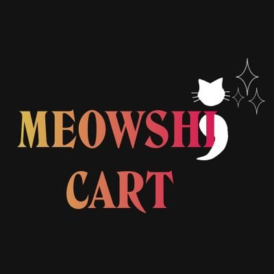 Meowshi Cart PH, Online Shop | Shopee Philippines
