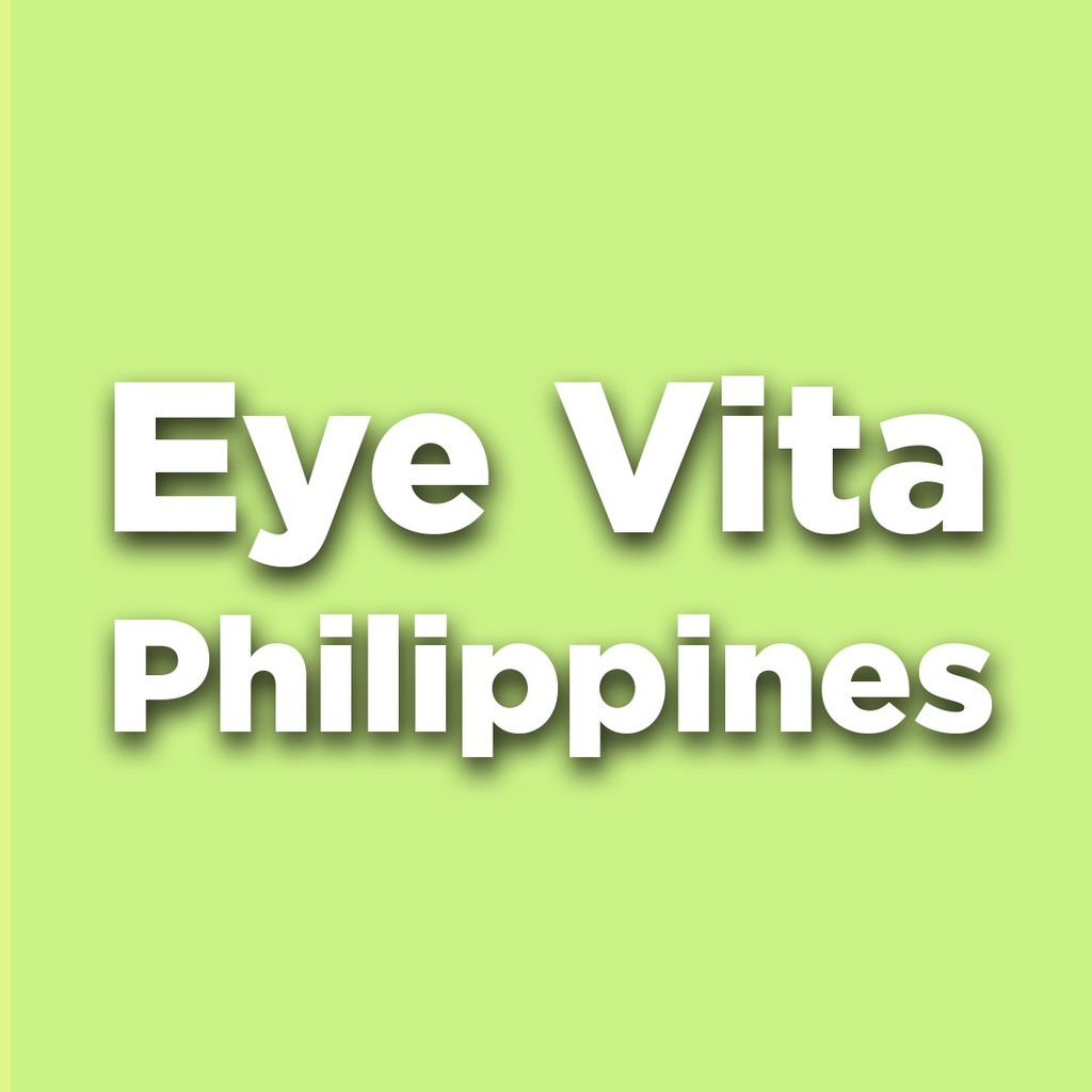 EYE VITA PHILIPPINES, Online Shop | Shopee Philippines