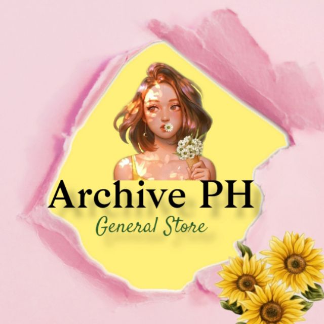 ARCHIVE PH, Online Shop | Shopee Philippines