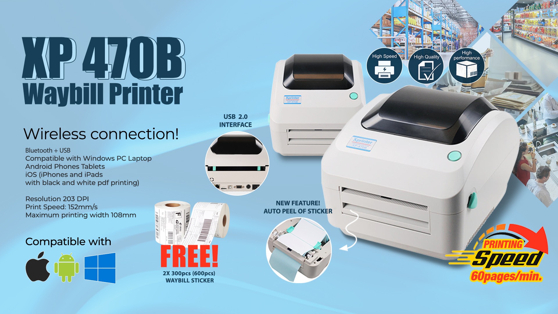 Waybill Online, Online Shop | Shopee Philippines