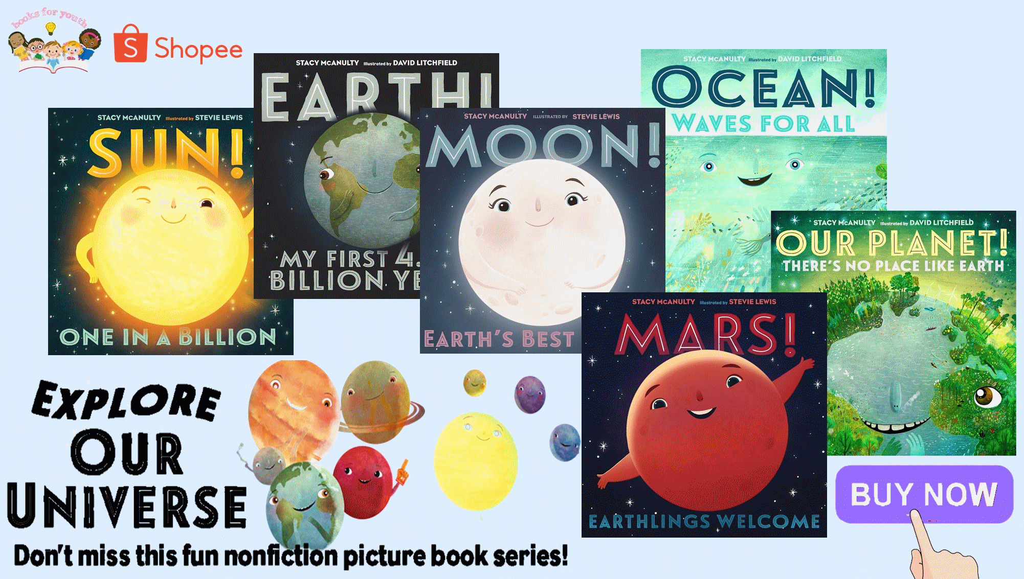 Books For Youth, Online Shop | Shopee Philippines