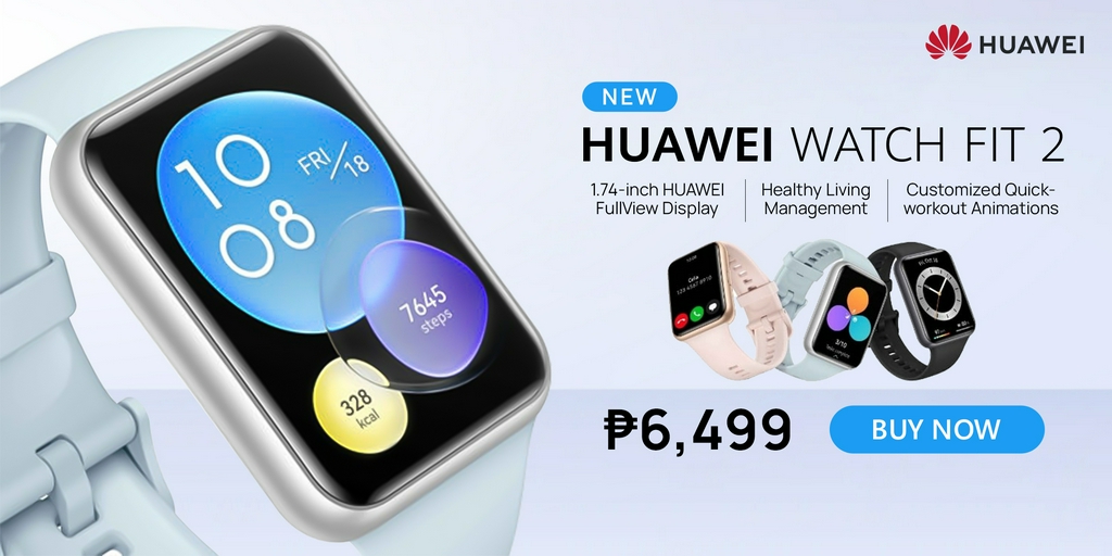 Huawei Authorized Store, Online Shop | Shopee Philippines