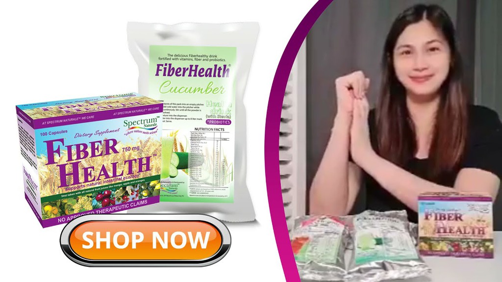 FIBERHEALTH, Online Shop | Shopee Philippines