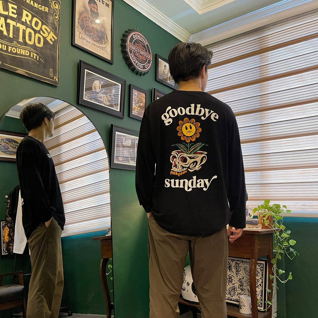 Goodbye Sunday, Online Shop | Shopee Philippines