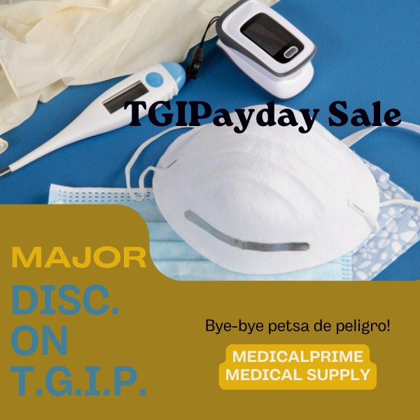 Medical Prime Medical Supply, Online Shop | Shopee Philippines