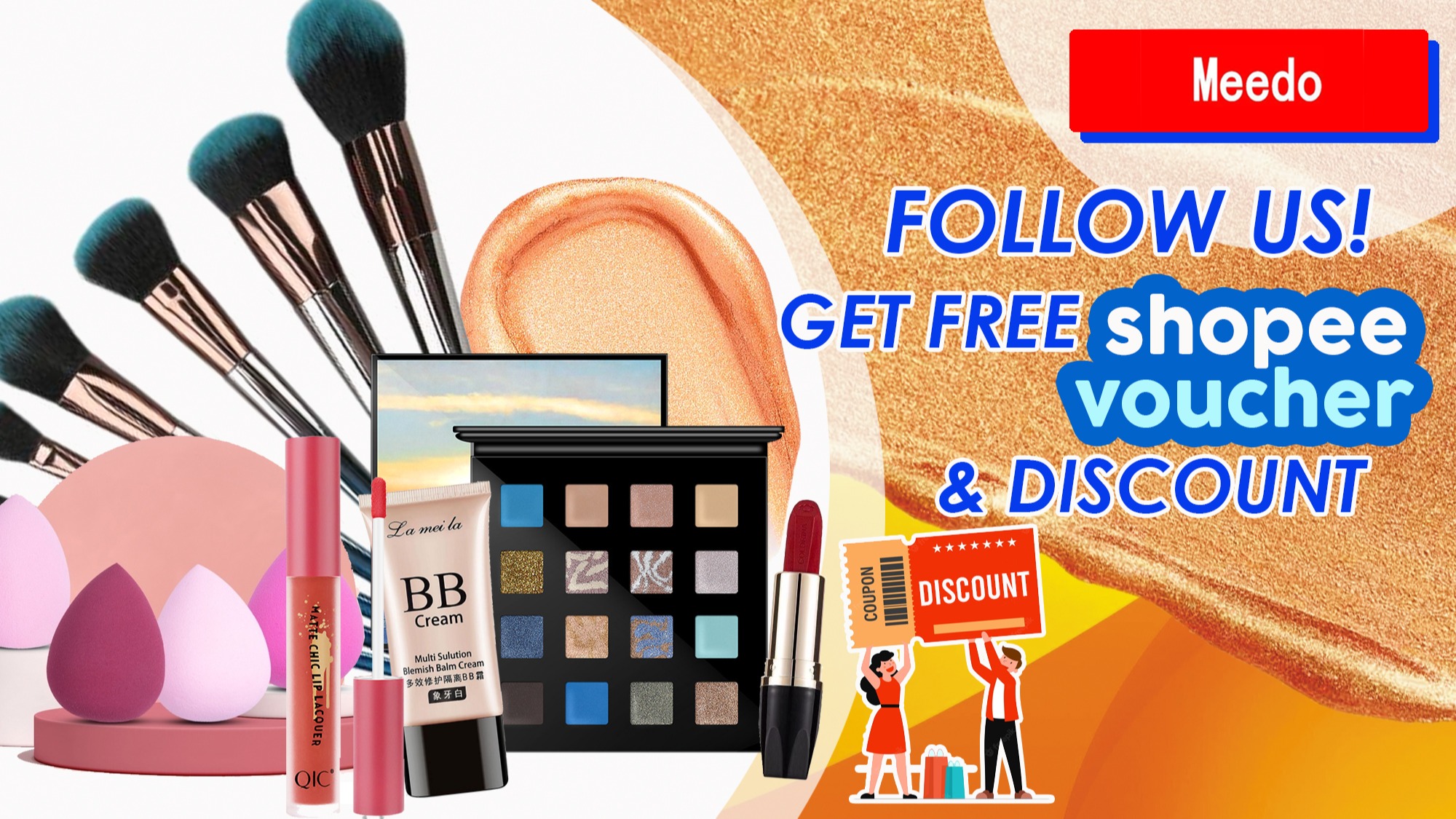 Meedo, Online Shop | Shopee Philippines