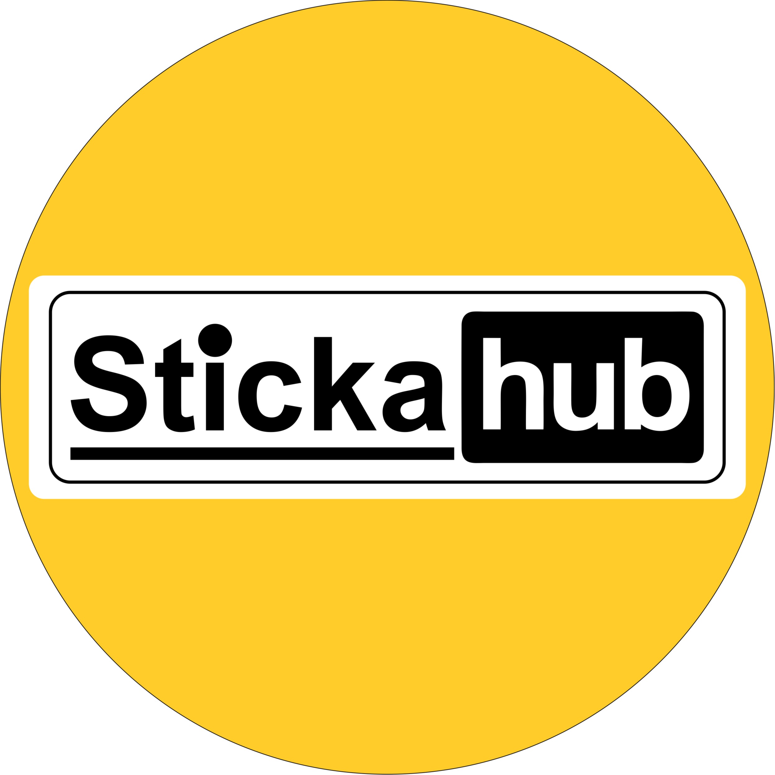 StickaHub, Online Shop | Shopee Philippines