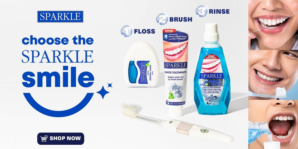 Sparkle PH, Online Shop | Shopee Philippines