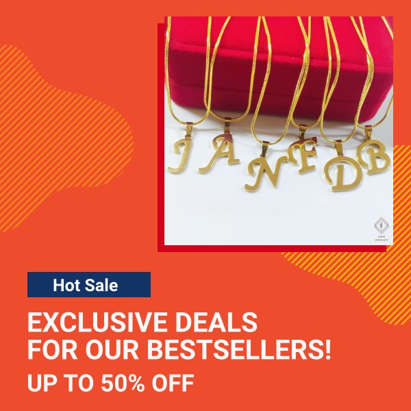 D&M Jewelry, Online Shop | Shopee Philippines
