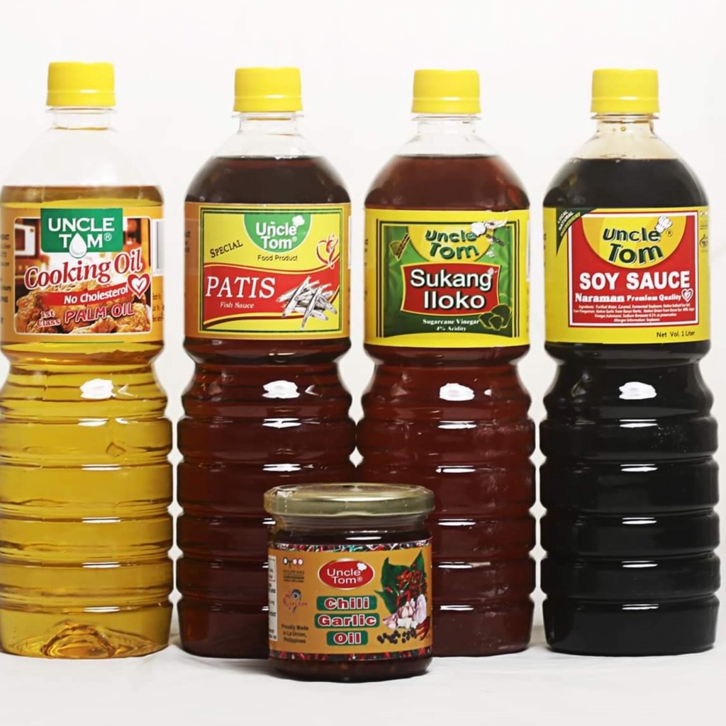 UNCLE TOM FOOD PRODUCT, Online Shop | Shopee Philippines