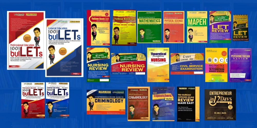 CBRC Official Reviewers, Online Shop | Shopee Philippines