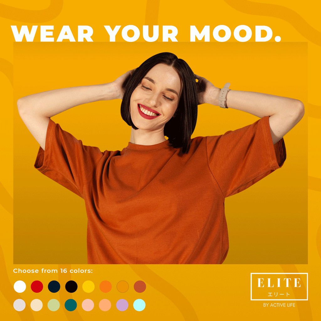 Active Life Shirts, Online Shop | Shopee Philippines