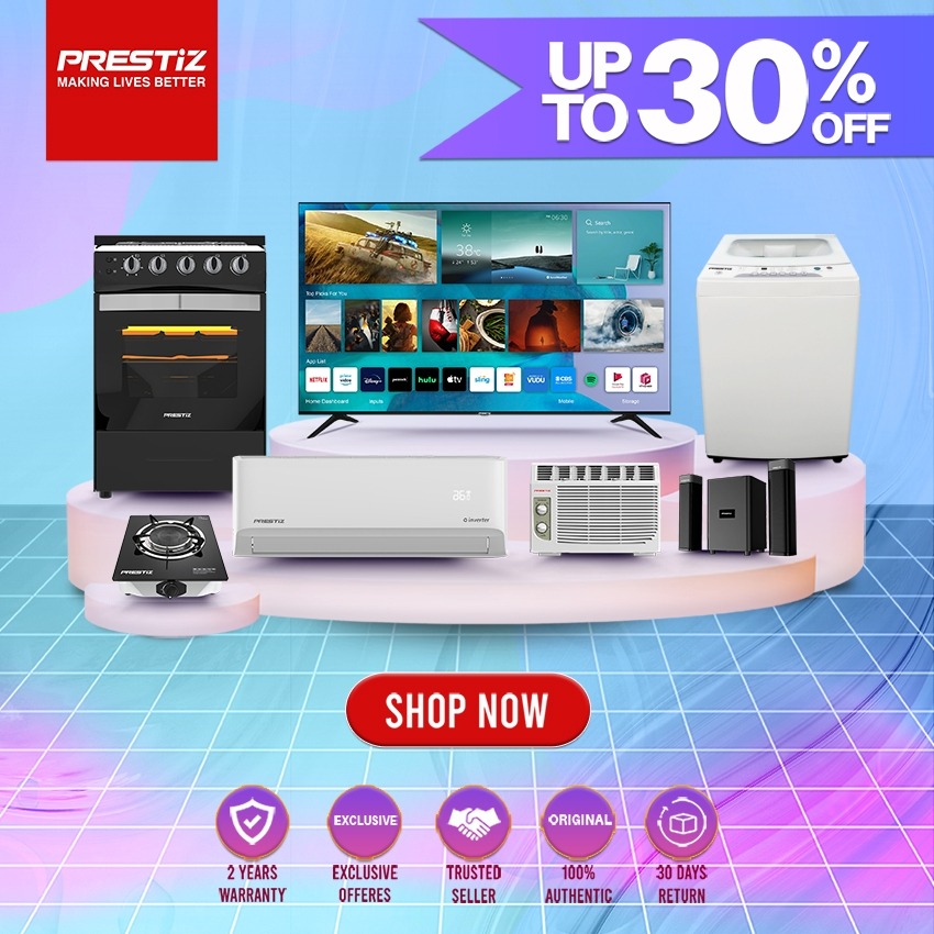 Prestiz Philippines, Online Shop | Shopee Philippines