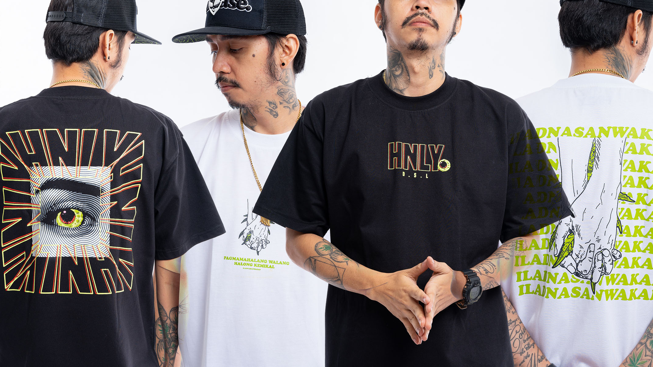 HNLY CLOTHING, Online Shop | Shopee Philippines