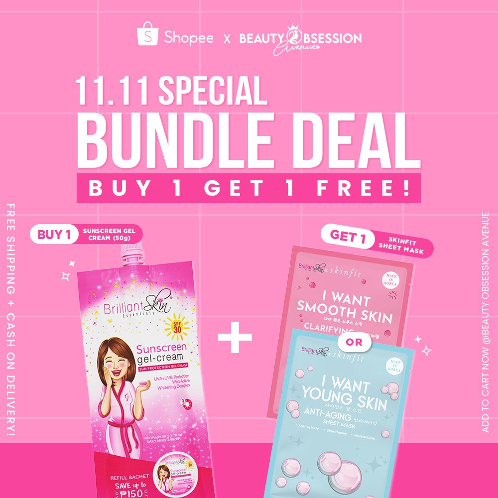 MS Beau Ave Cosmetic Products, Online Shop | Shopee Philippines