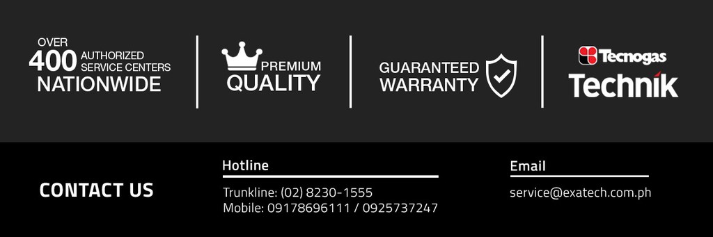 TECNOGAS TECHNIK, Online Shop | Shopee Philippines