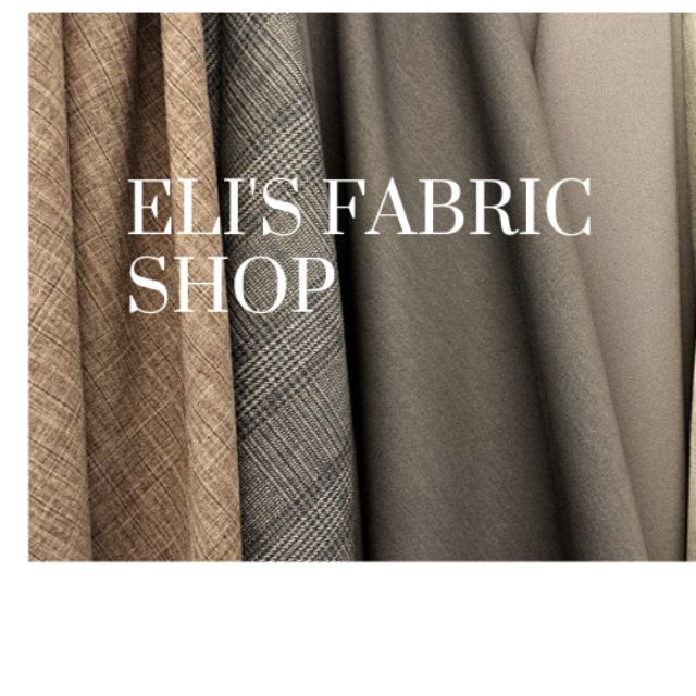 Eli's Fabric Shop, Online Shop | Shopee Philippines