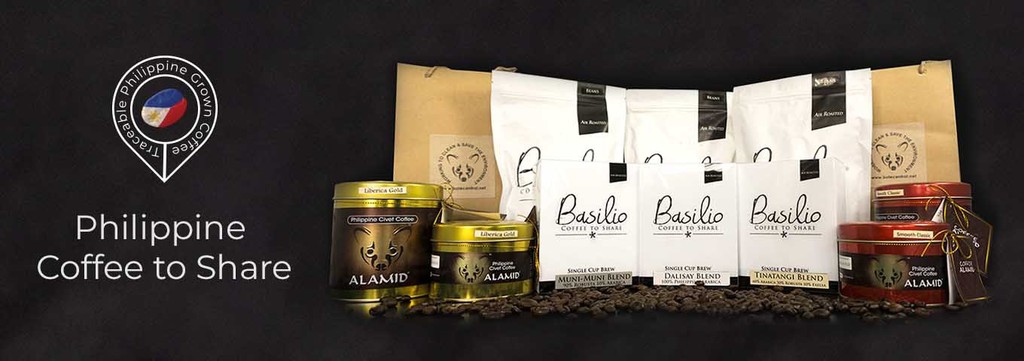 Basilio Coffee to Share, Online Shop | Shopee Philippines