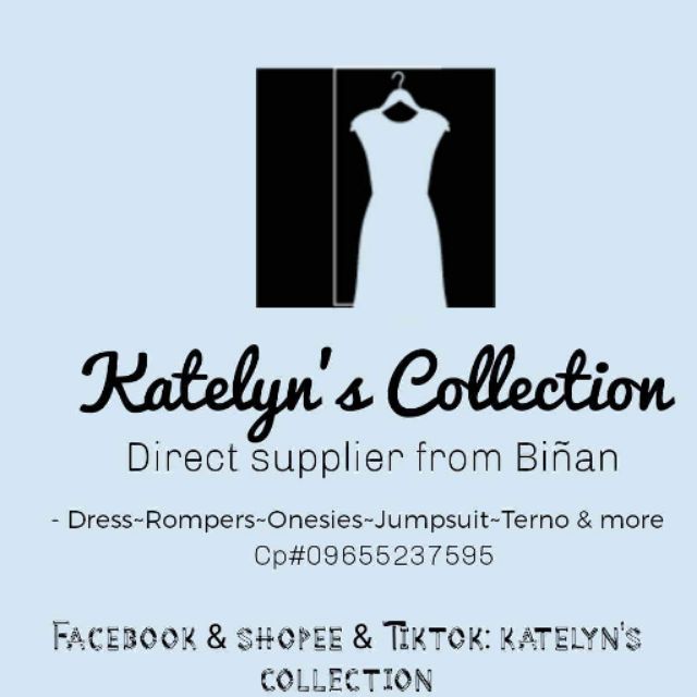 Katelyn's Collection Clothing , Online Shop | Shopee Philippines