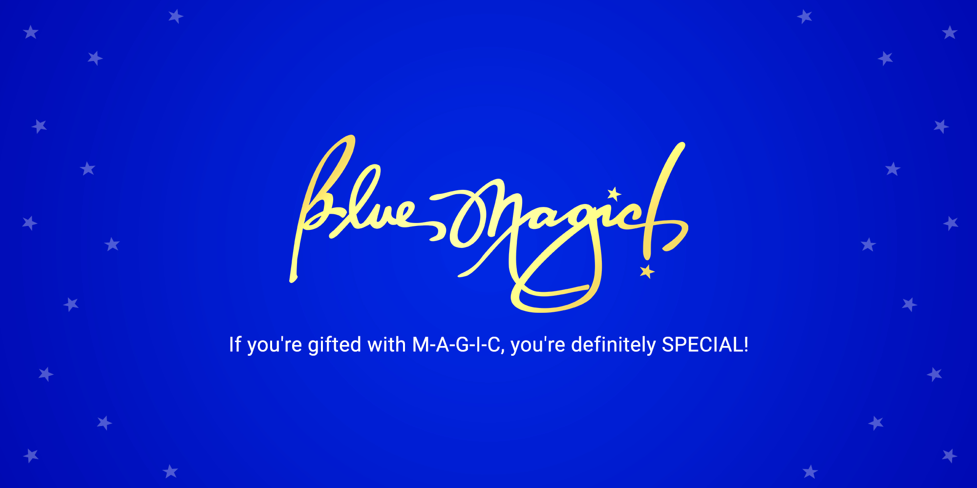 Blue Magic Official Shop