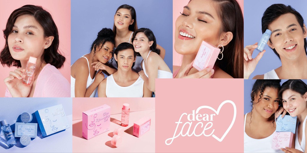Dear Face Skincare Cavite, Online Shop | Shopee Philippines