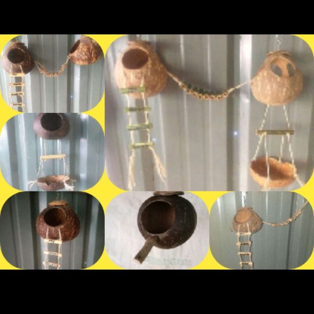 Eyah's Coconut Shell craft, Online Shop | Shopee Philippines